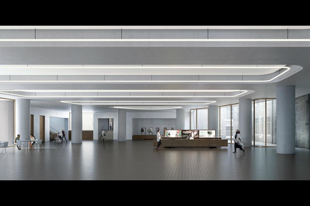 Chipperfield submits revised plans for scaled-back Edinburgh concert ...